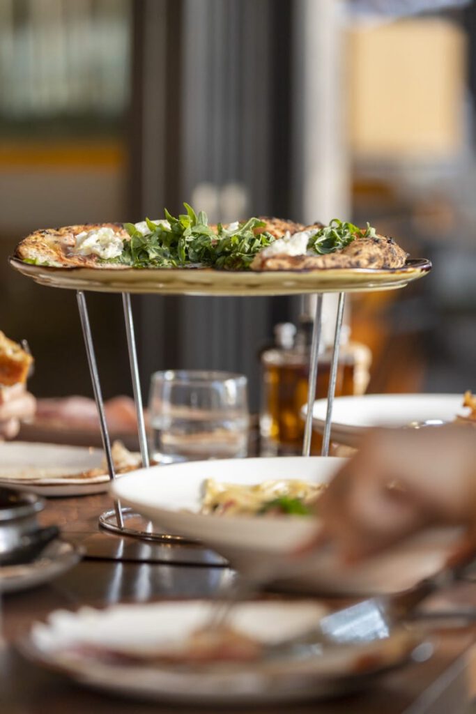 Book Italian Restaurant Bowen Hills | Il Verde